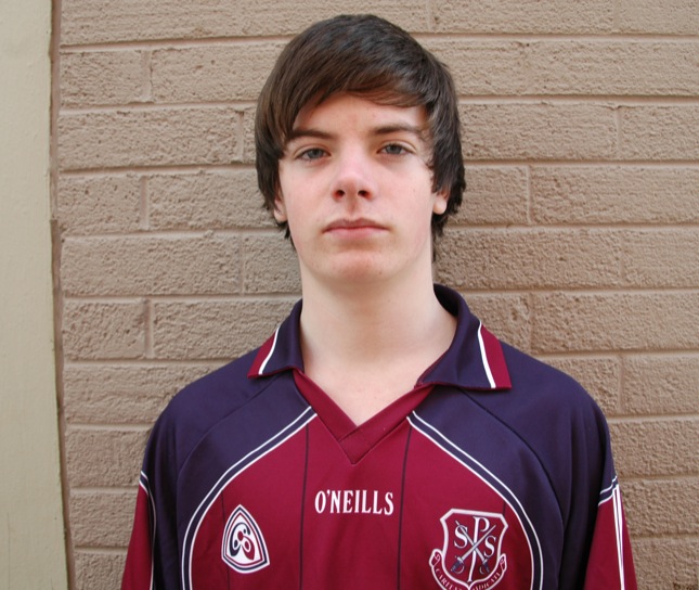 04 Jamie Cosgrove « St Paul's High School, Bessbrook, County Armagh