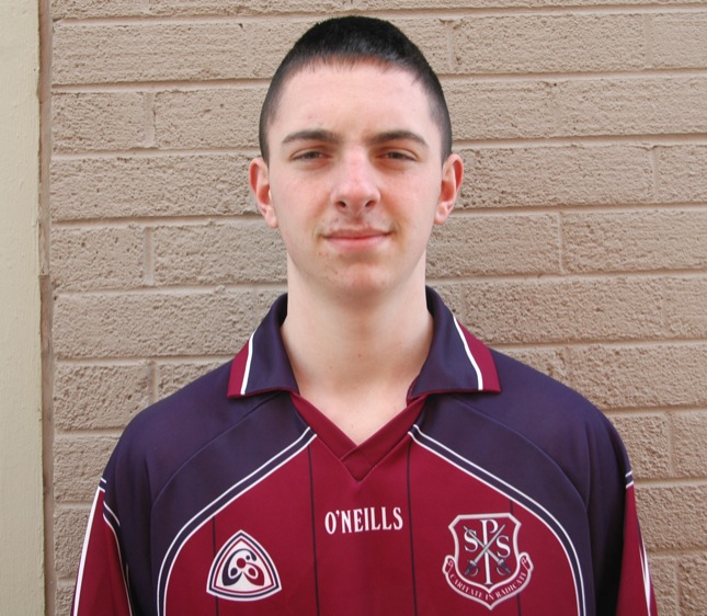 32 Jamie Cunningham « St Paul's High School, Bessbrook, County Armagh