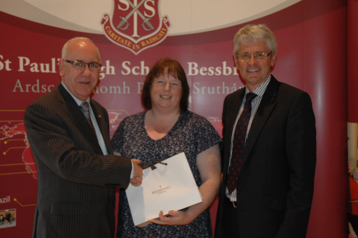 Fond farewell to esteemed colleagues at St Paul’s « St Paul's High ...