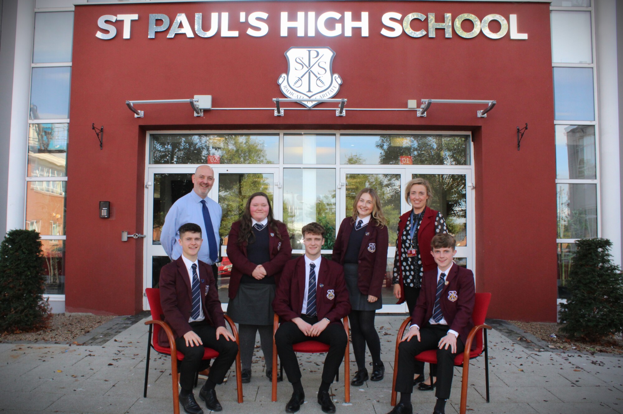 Meet the New Head Boys and Head Girls of St Paul’s High School « St ...